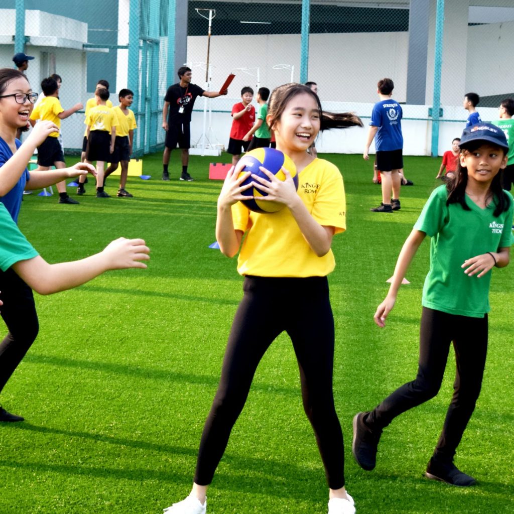 7 Powerful Lessons from Sports & Physical Education - Kingsley