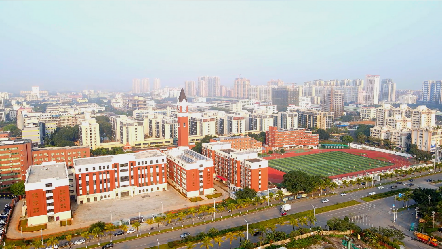 Maple Leaf Schools List - ML Kingsley International School