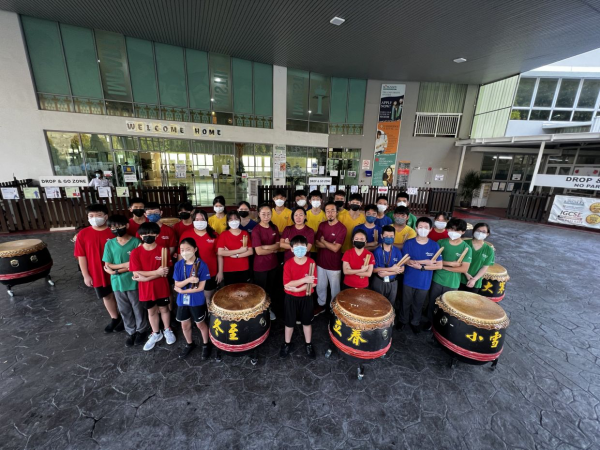 Excellence in a bully-free environment