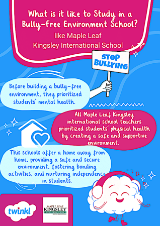 How Early Education Can Help to Prevent School Bullying