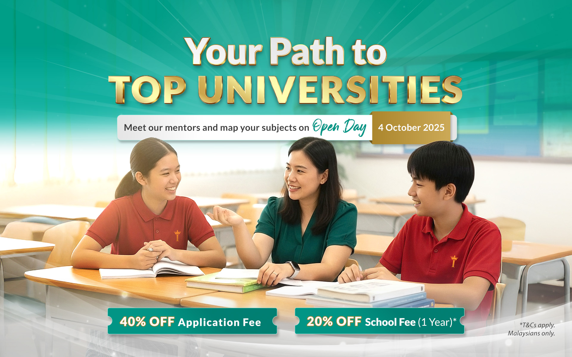 Sixth Form A Level Intake at Kingsley International School